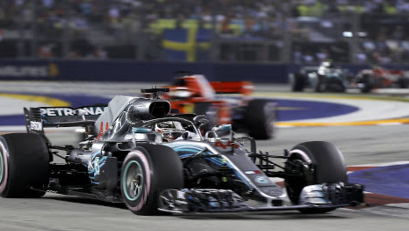 Basic things to know about betting on F1 race in online casino